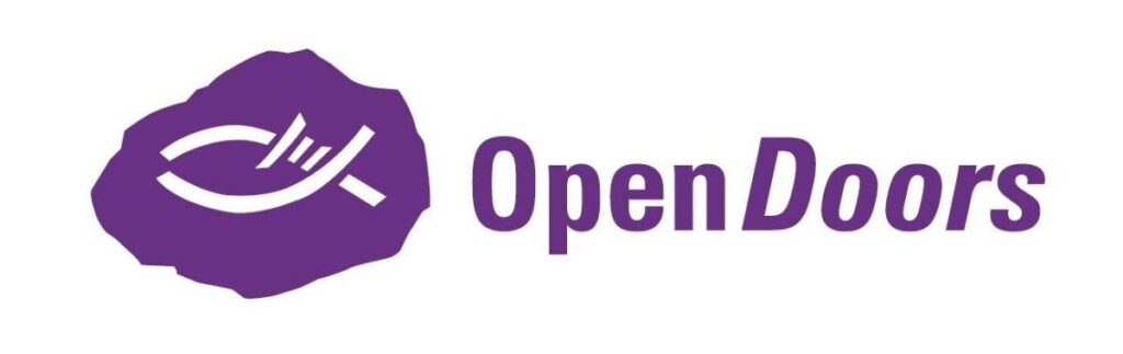 Steun Open Doors! - Open Doors Actieplatform