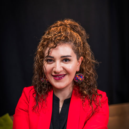 Open Doors Vrouwenevent | Geboren voor vandaag!