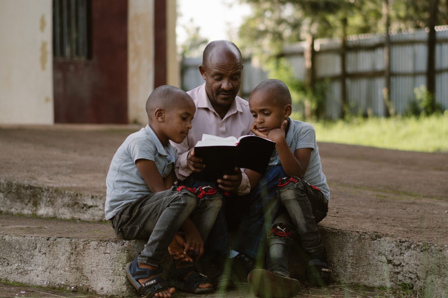 Hoe een school de harten van mensen verandert | Open Doors Magazine