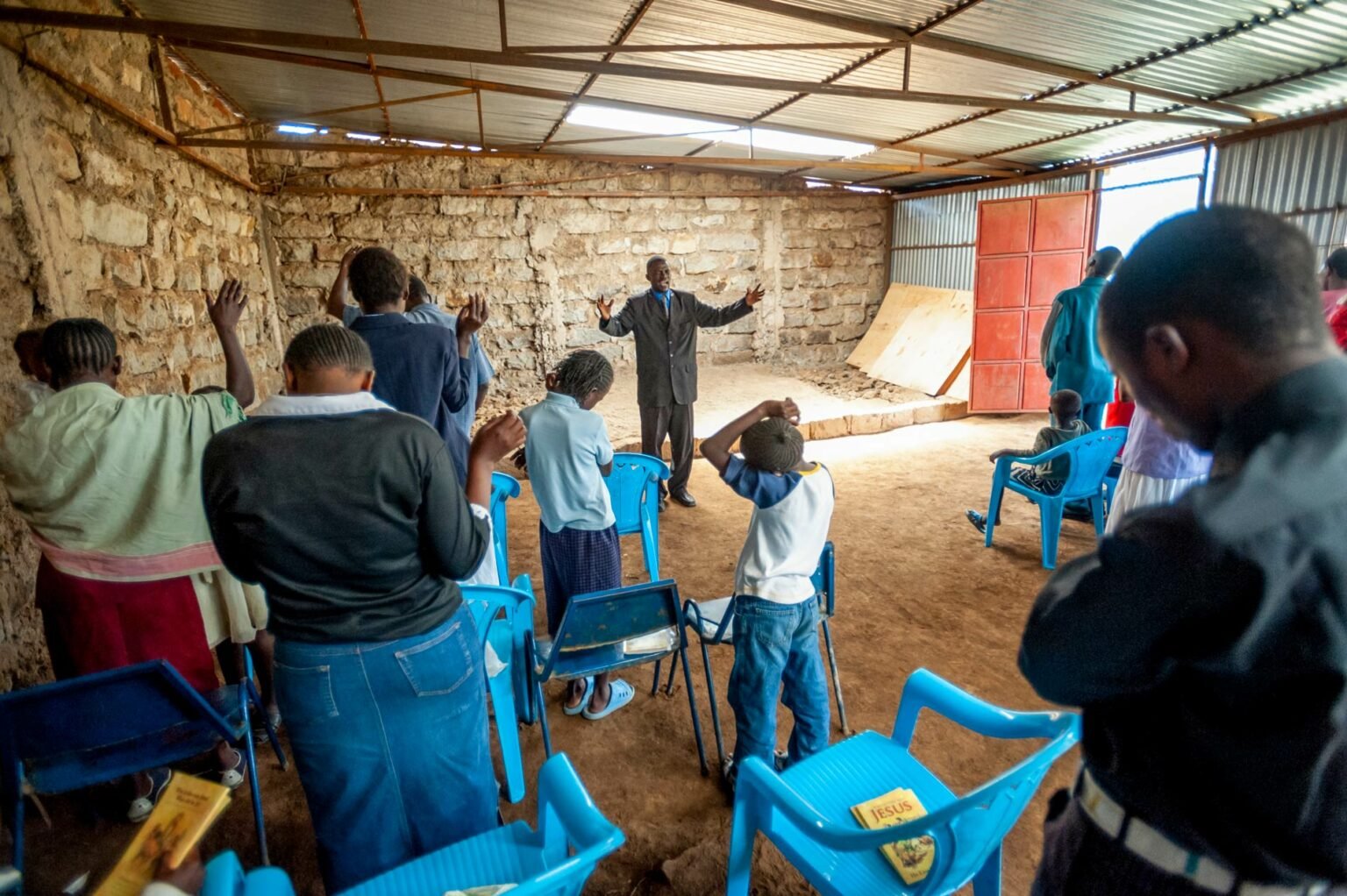 Wat is christenvervolging? - Open Doors