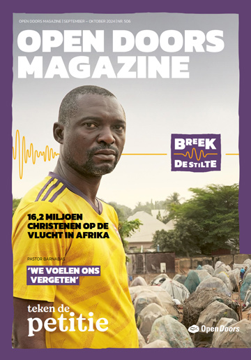 Wat doet Open Doors?