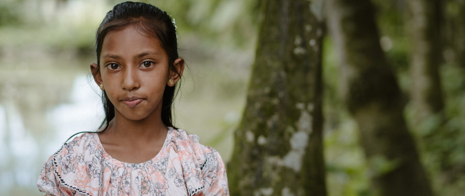 Rumana is alleen | Open Doors Magazine