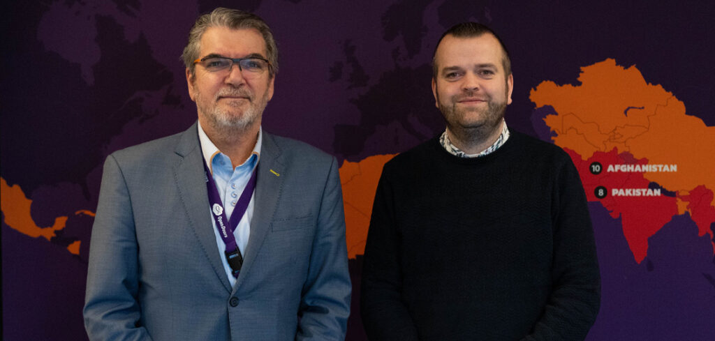 Directiewisseling bij Open Doors in 2025 - Open Doors