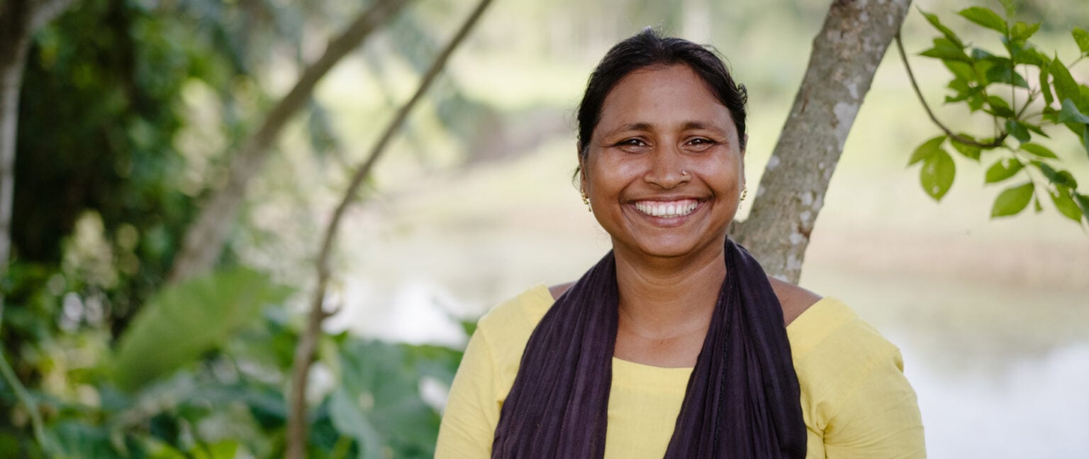 Het verhaal van Jorina | Open Doors