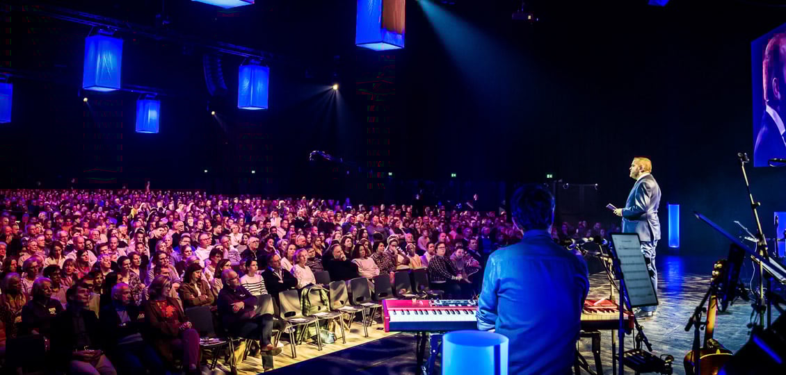 Dankbaar voor verdubbelde collecte Open Doors-dag - Open Doors